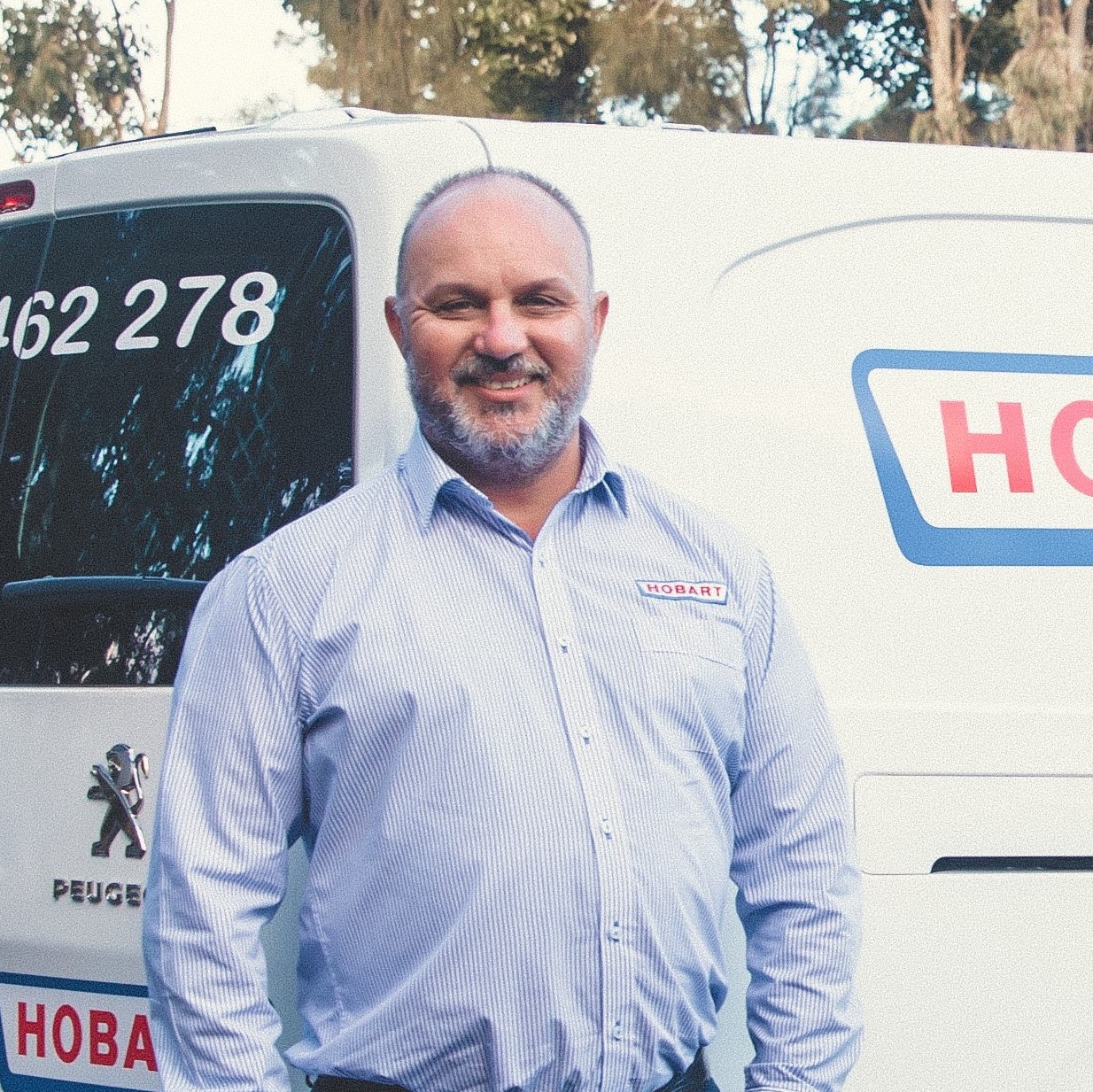 Contact Persons | HOBART